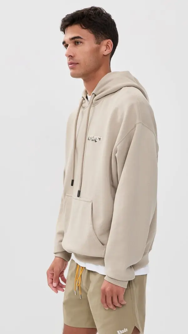 Off-White Shadow Logo Skate Hoodie