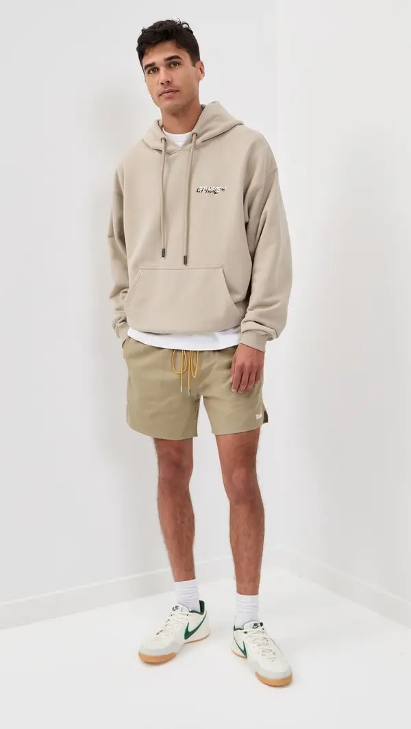 Off-White Shadow Logo Skate Hoodie