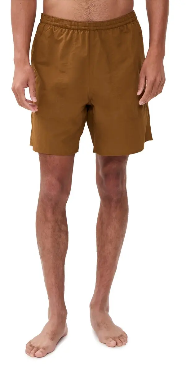 Filson Oxbow Lake Swim Trunks - Whiskey