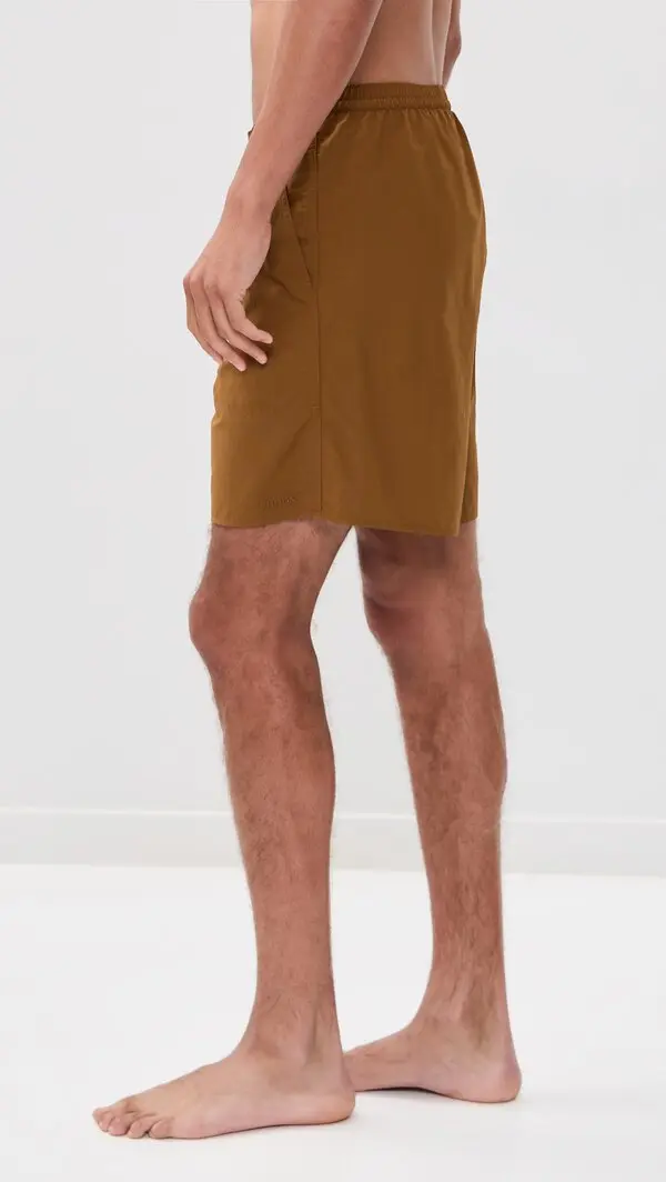 Filson Oxbow Lake Swim Trunks - Whiskey