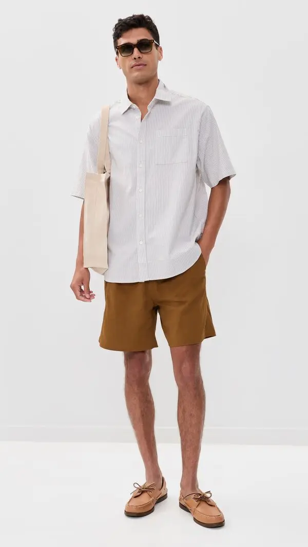 Filson Oxbow Lake Swim Trunks - Whiskey