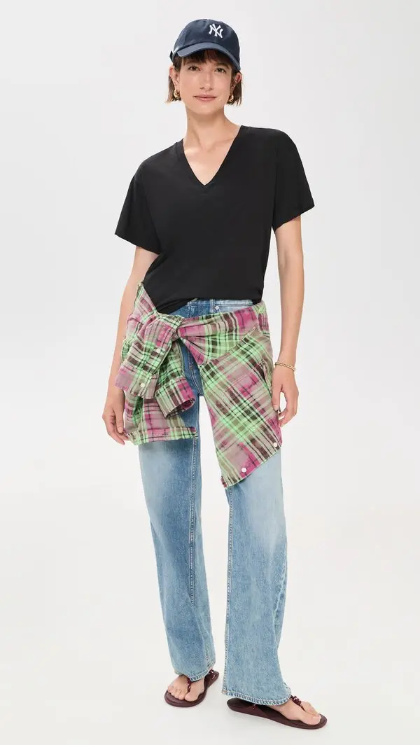 ALL THREE Jessica Shirt
