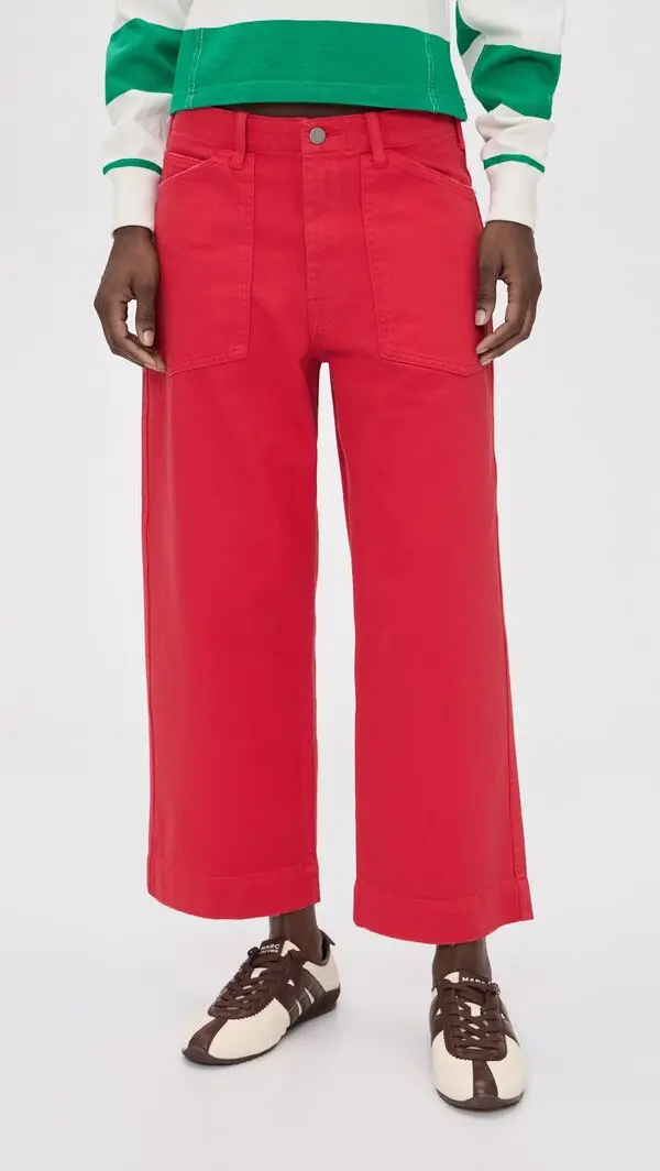 Denimist Georgia Work Pants