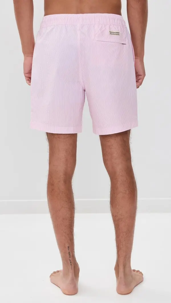 FAIR HARBOR The Bayberry Swim Trunks 7