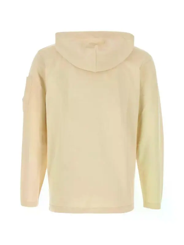 C.P. COMPANY Hooded Knit Sweatshirt