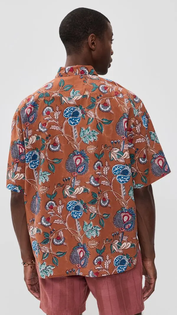 KARDO Ronen Printed Shirt - Multi