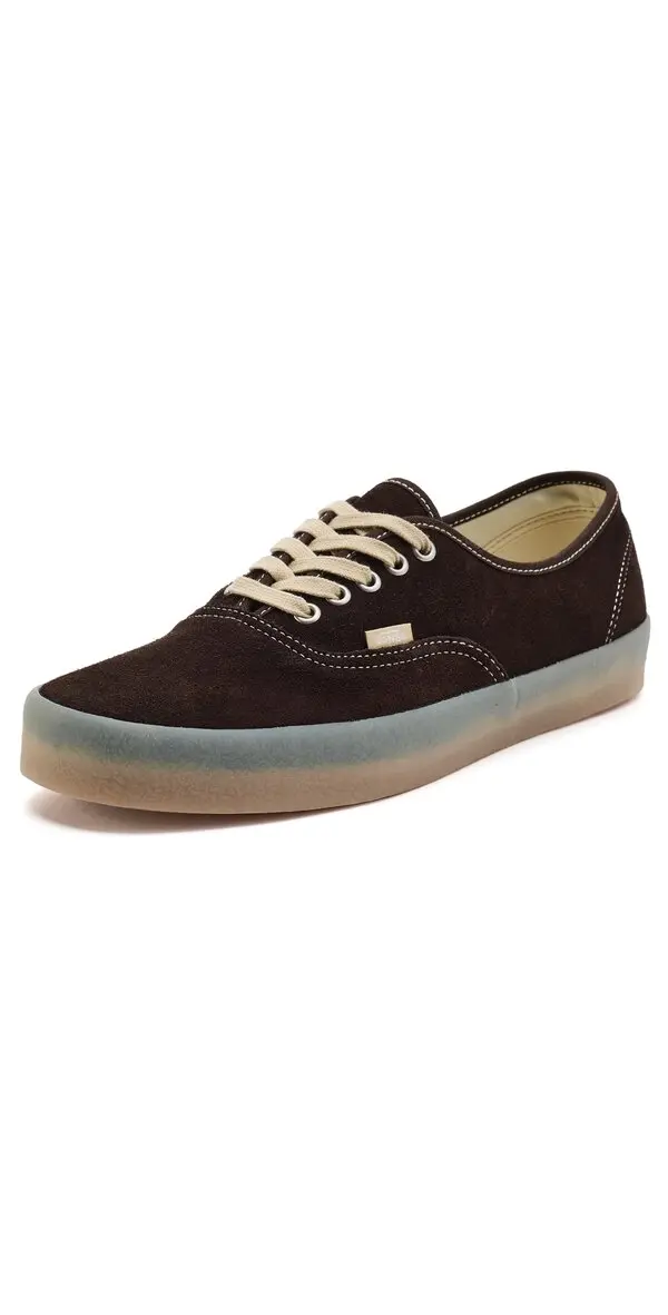 VANS Authentic Sneakers - Crepe Demitasse