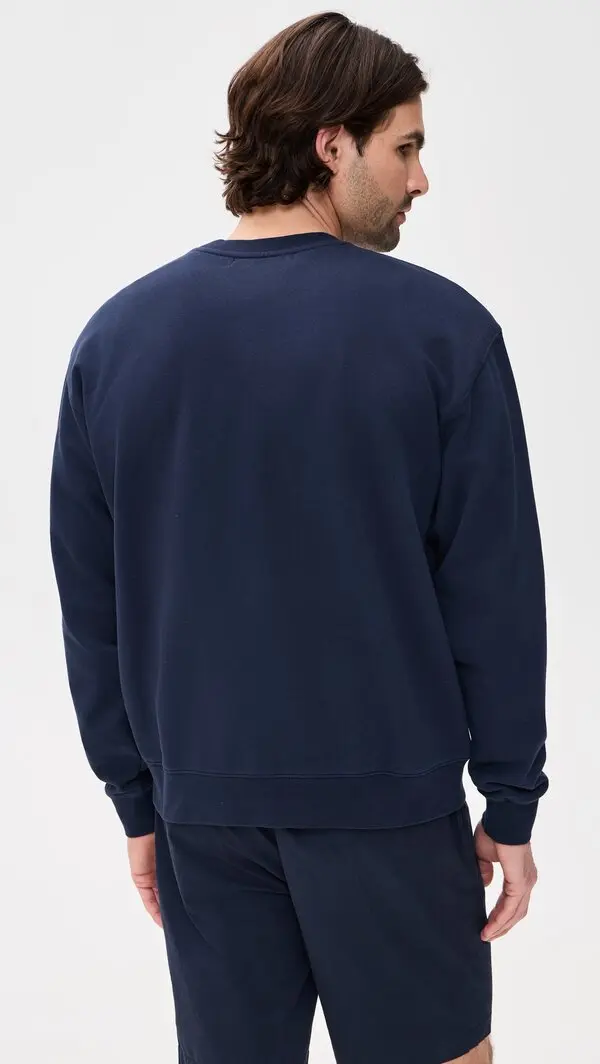 QUIET GOLF Jv Crewneck Sweatshirt