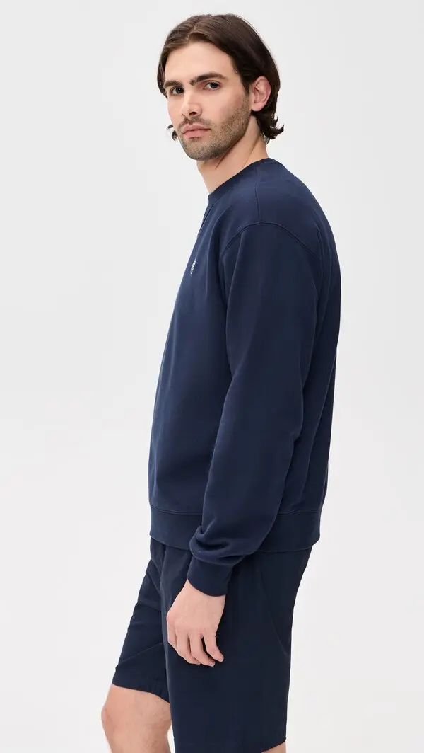 QUIET GOLF Jv Crewneck Sweatshirt