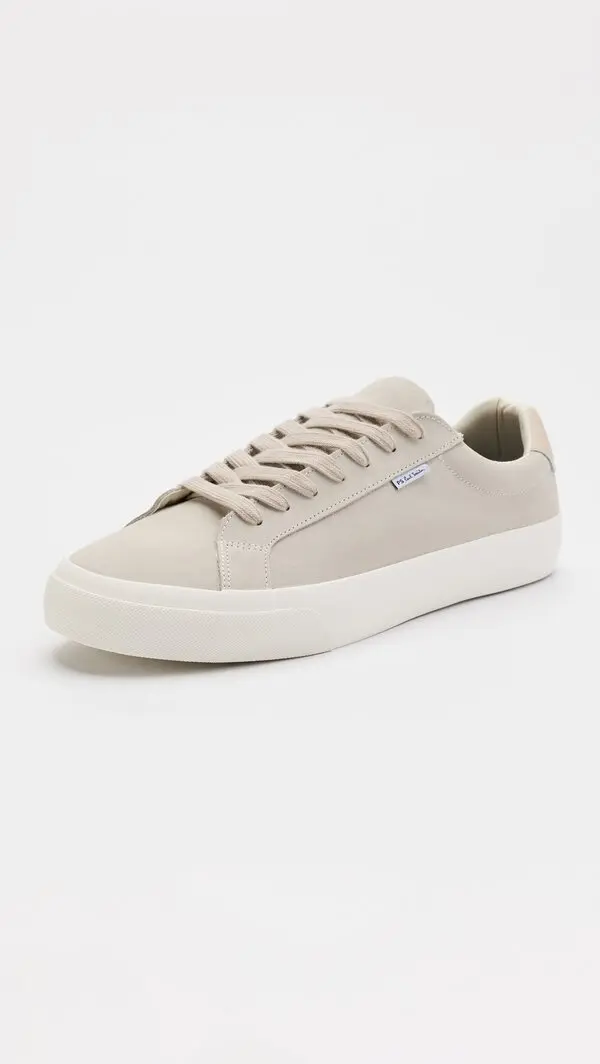 Paul Smith Amos Lace Up Sneakers - Off White