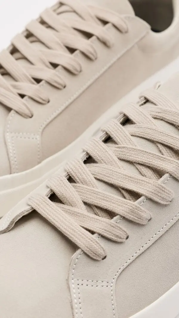 Paul Smith Amos Lace Up Sneakers - Off White