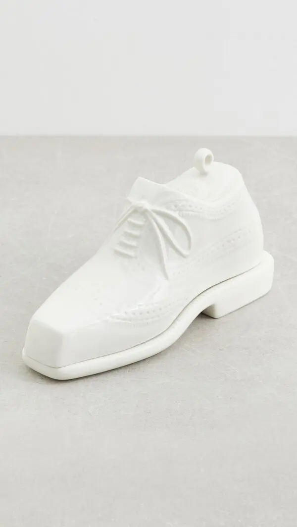 Jonathan Adler Shoe Butter Dish