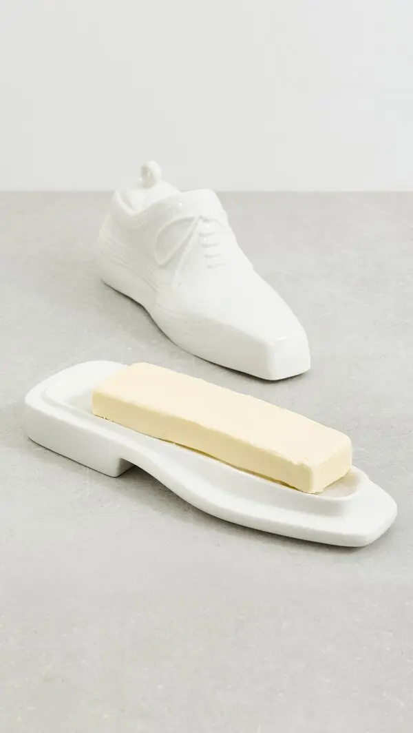 Jonathan Adler Shoe Butter Dish