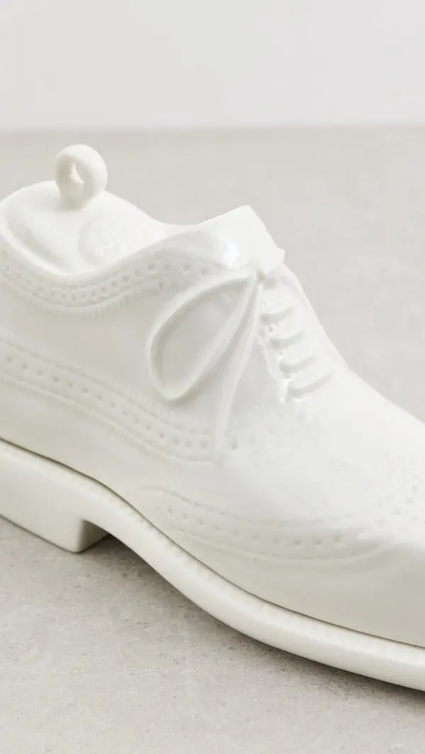 Jonathan Adler Shoe Butter Dish