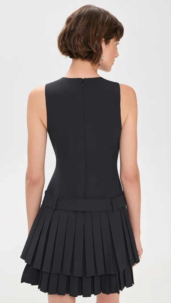 Cinq À Sept Reena Mini Dress - Black