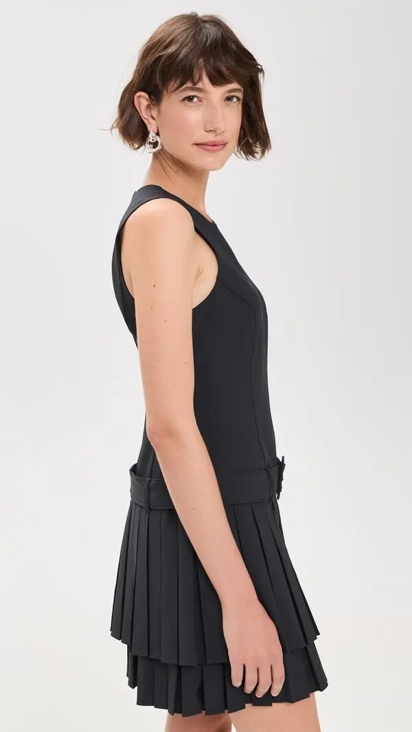Cinq À Sept Reena Mini Dress - Black