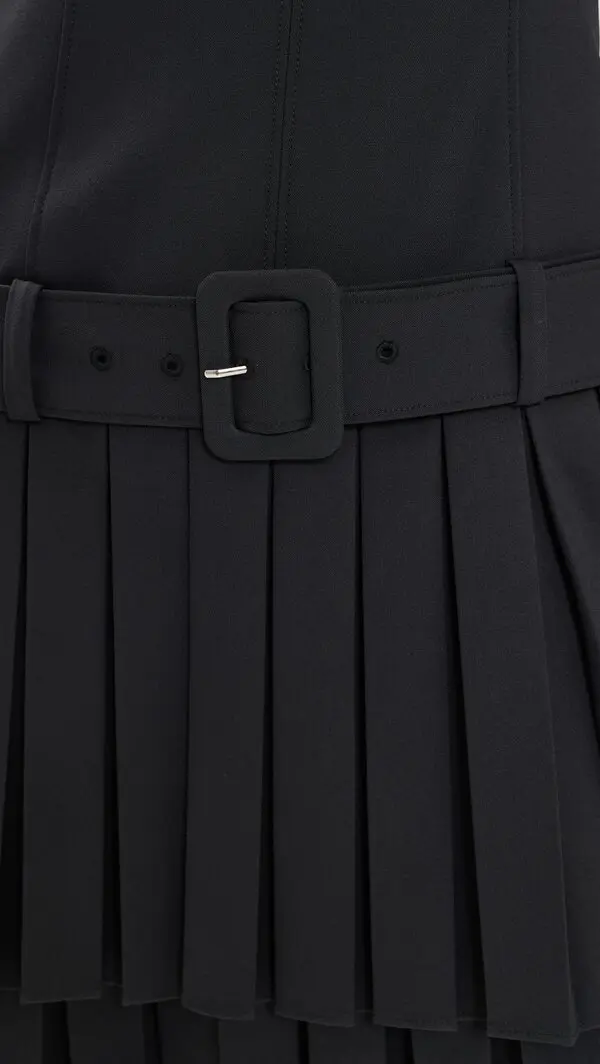 Cinq À Sept Reena Mini Dress - Black