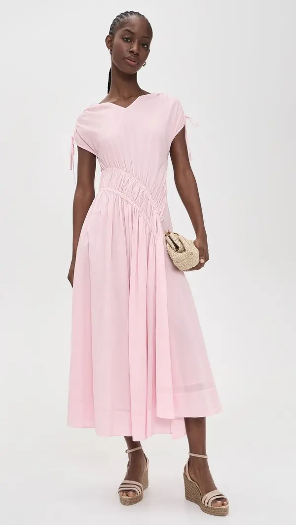 Merlette Zephyr Midi Dress