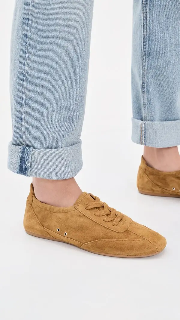 Madewell Greta Ballet Sneakers