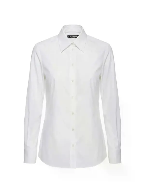 Dolce & Gabbana Long-sleeved Shirt
