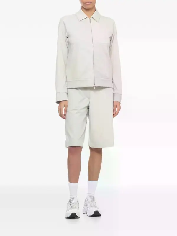 K-WAY Belt-loop Bermuda Shorts