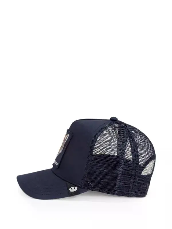 GOORIN BROS Square-patch Cap