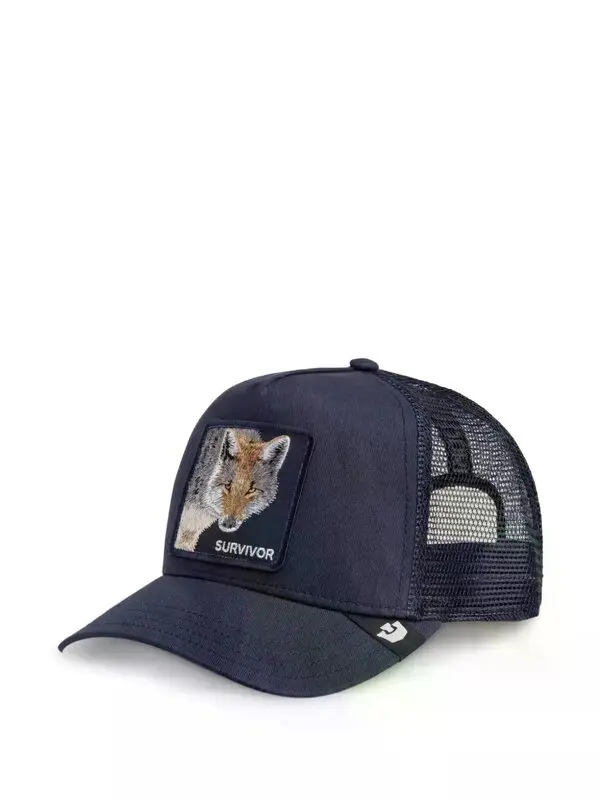 GOORIN BROS Mirage Survivor Square-patch Baseball Cap