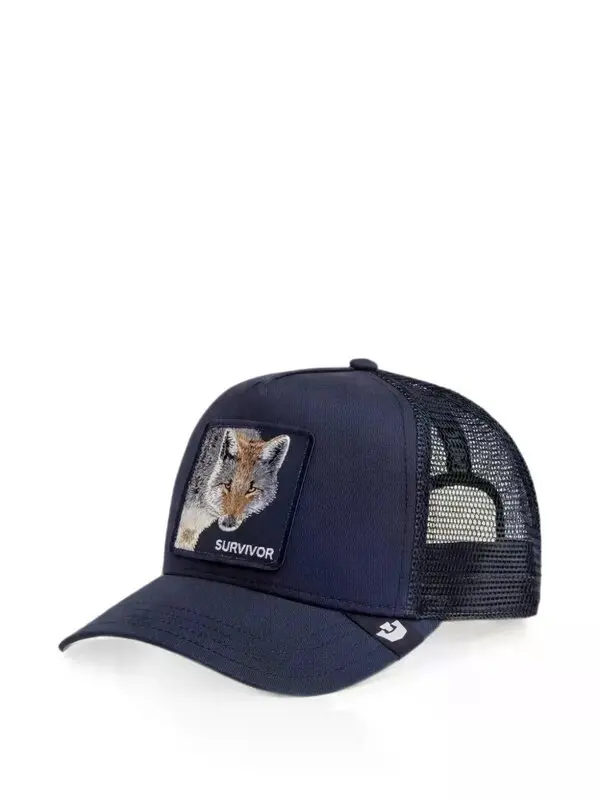 GOORIN BROS Mirage Survivor Square-patch Baseball Cap