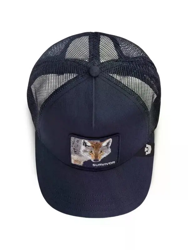GOORIN BROS Mirage Survivor Square-patch Baseball Cap