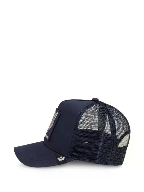 GOORIN BROS Mirage Survivor Square-patch Baseball Cap