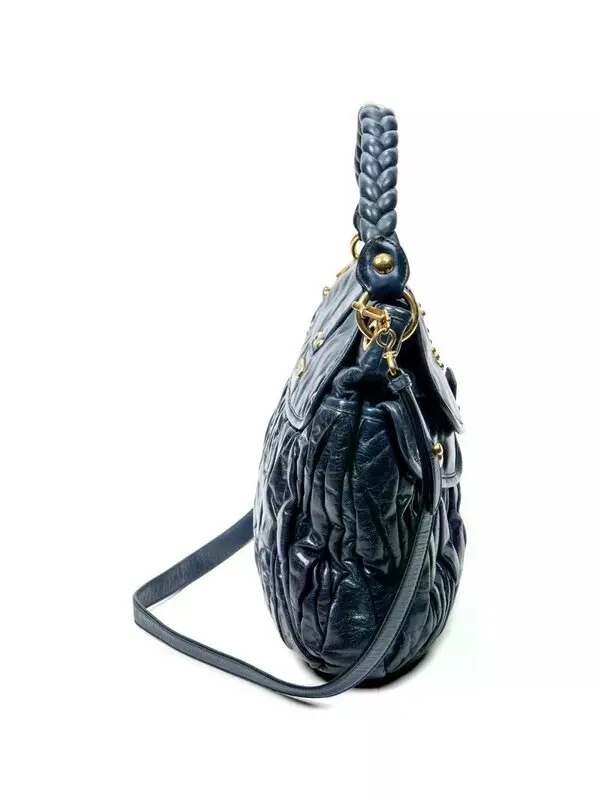 Miu Miu Coffer Double Pocket Bag