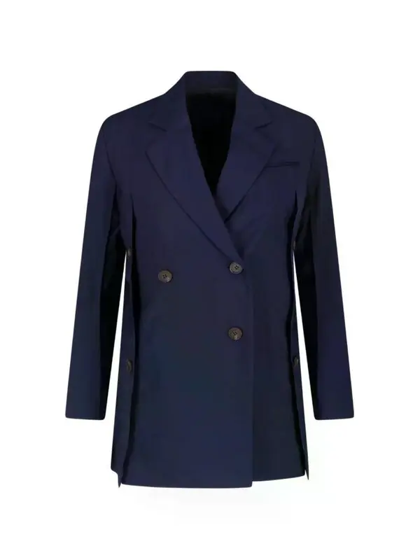 EUDON CHOI Double-breasted Coat