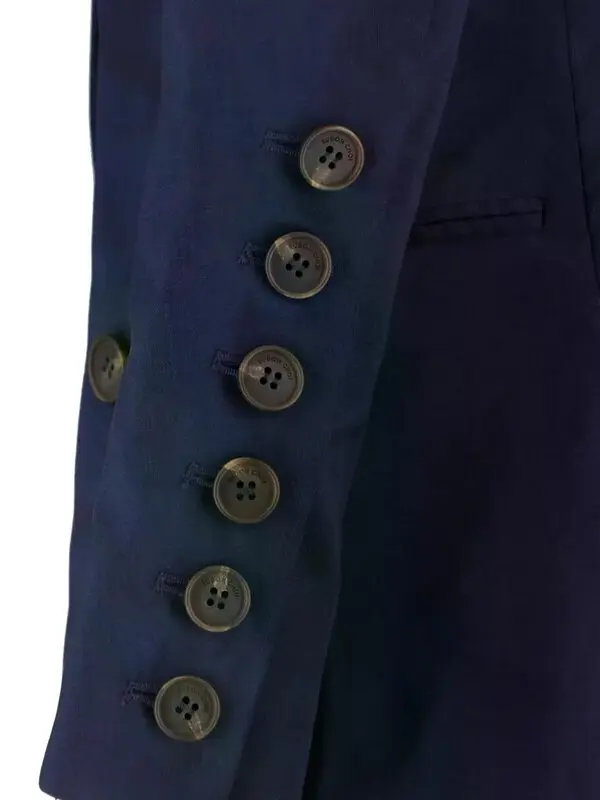 EUDON CHOI Double-breasted Coat