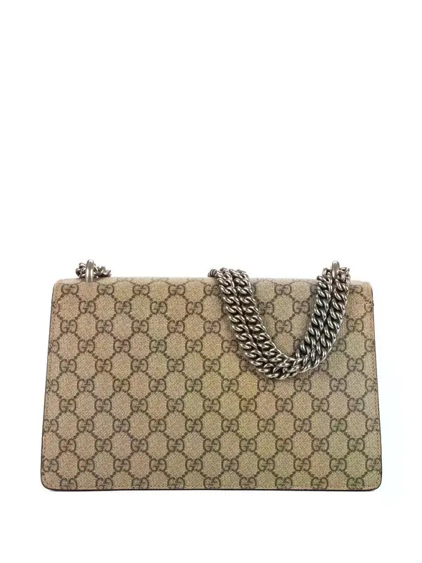 Gucci Dionysus Chain-strap Shoulder Bag - Neutrals
