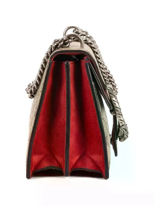 Gucci Dionysus Chain-strap Shoulder Bag - Neutrals