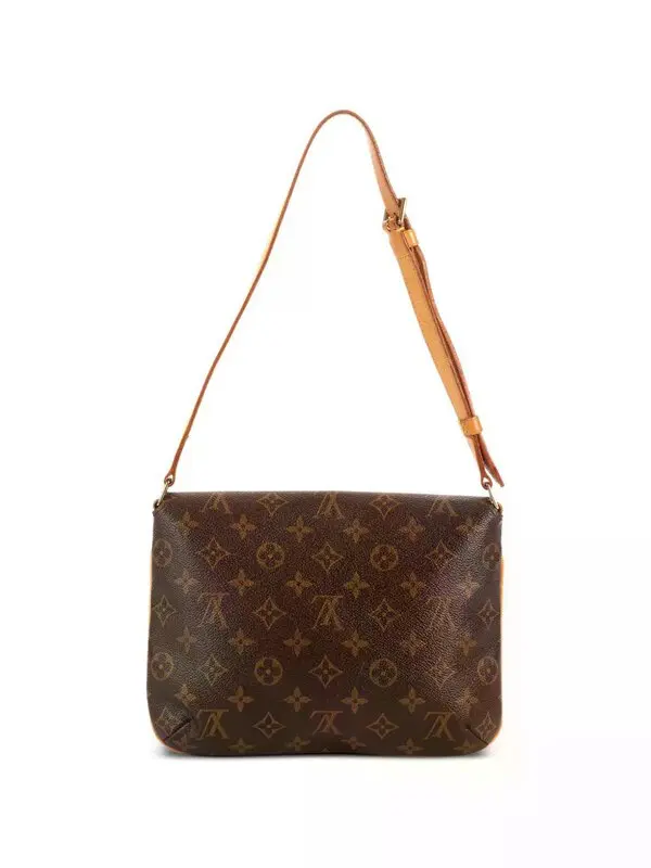 LOUIS VUITTON Musette Tango Shoulder Bag
