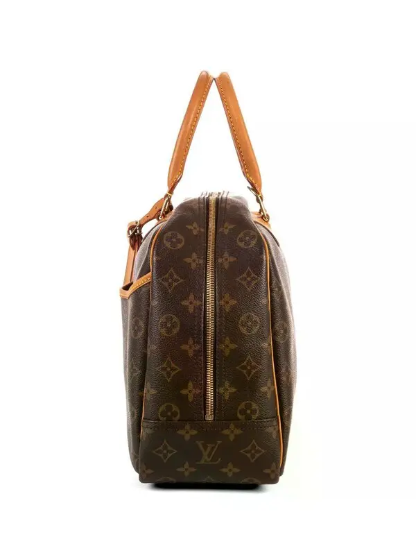 LOUIS VUITTON Deauville Top Handle Bag