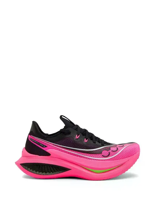 Saucony Endorphin Pro Sneakers - Black