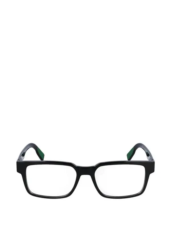 Lacoste Rectangle Eyeglasses - Black