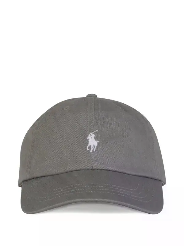 Polo Ralph Lauren Baseball Cap - Grey