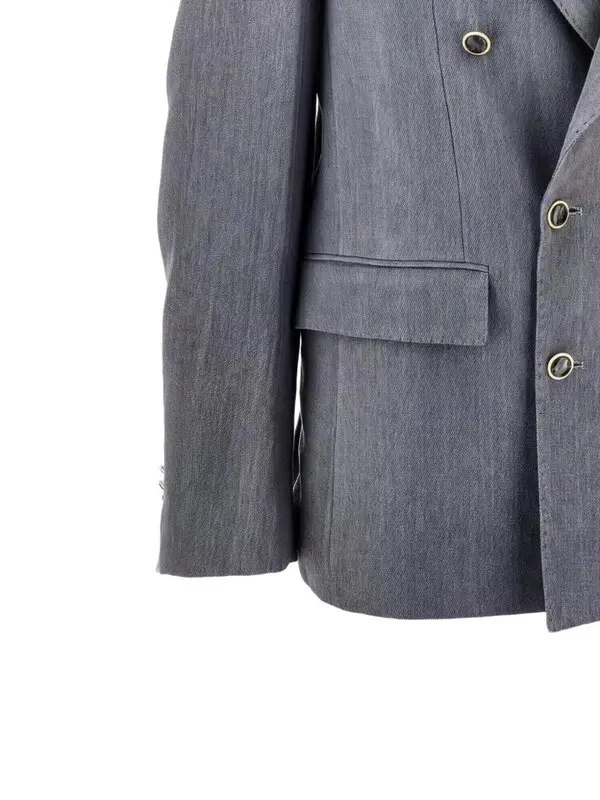 MARSEM Double-breasted Jacket
