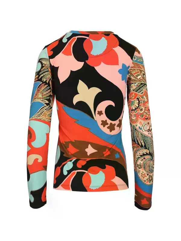 Etro Long-sleeve Top