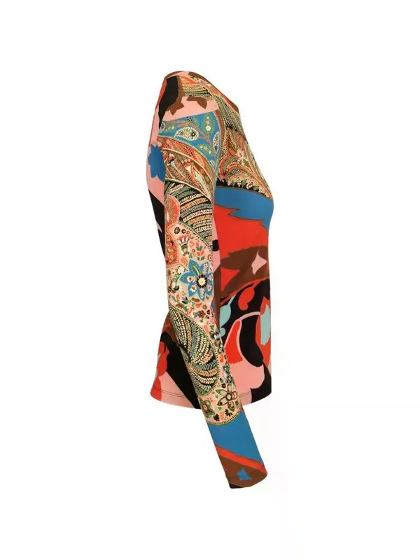 Etro Long-sleeve Top