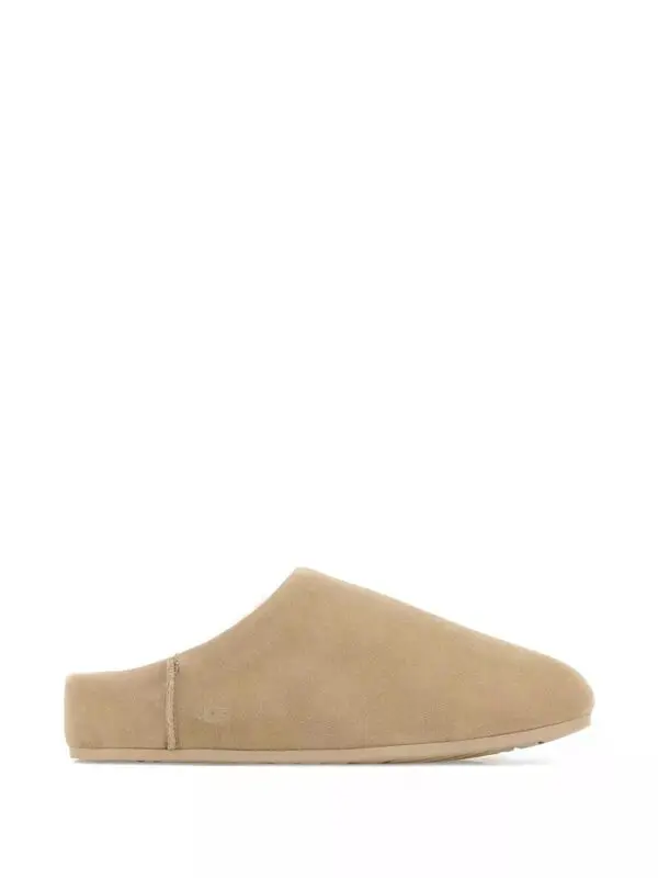 UGG Elea Suede Slippers - Neutrals