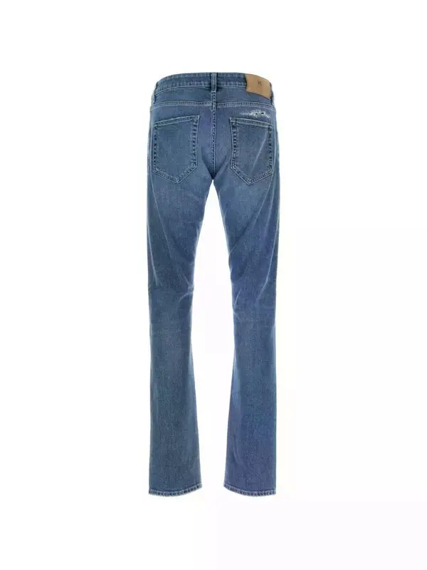 PT TORINO Distressed-effect Jeans