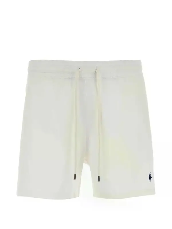 Polo Ralph Lauren Swimming Shorts - White