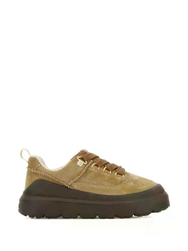 UGG Heritage Utility Suede Sneakers - Neutrals