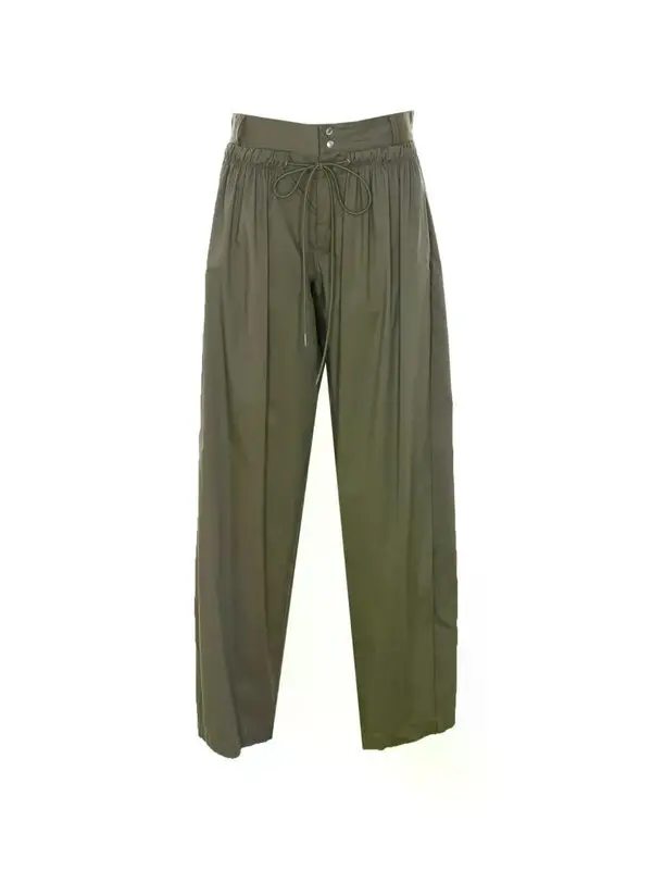 ANIYE BY Costanza Trousers - Green