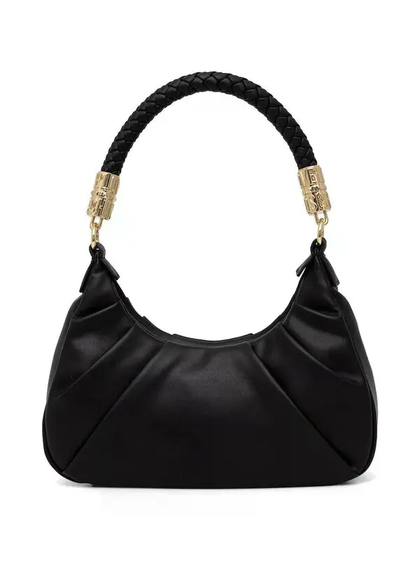 Moschino Braided-handle Tote Bag