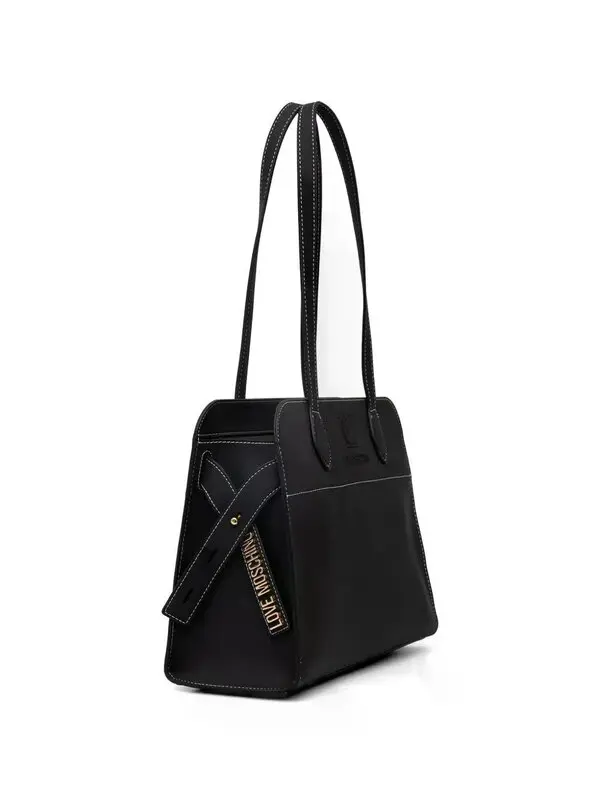 Moschino Logo-detail Tote